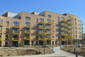 66 nouveaux logements sociaux voient le jour à Haren (Bruxelles-Ville ...