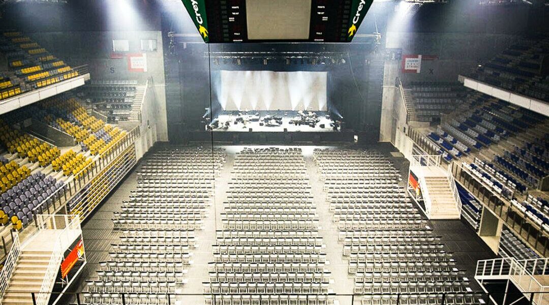 Quel avenir pour le Country Hall de Liège ? – Bruxelles City News